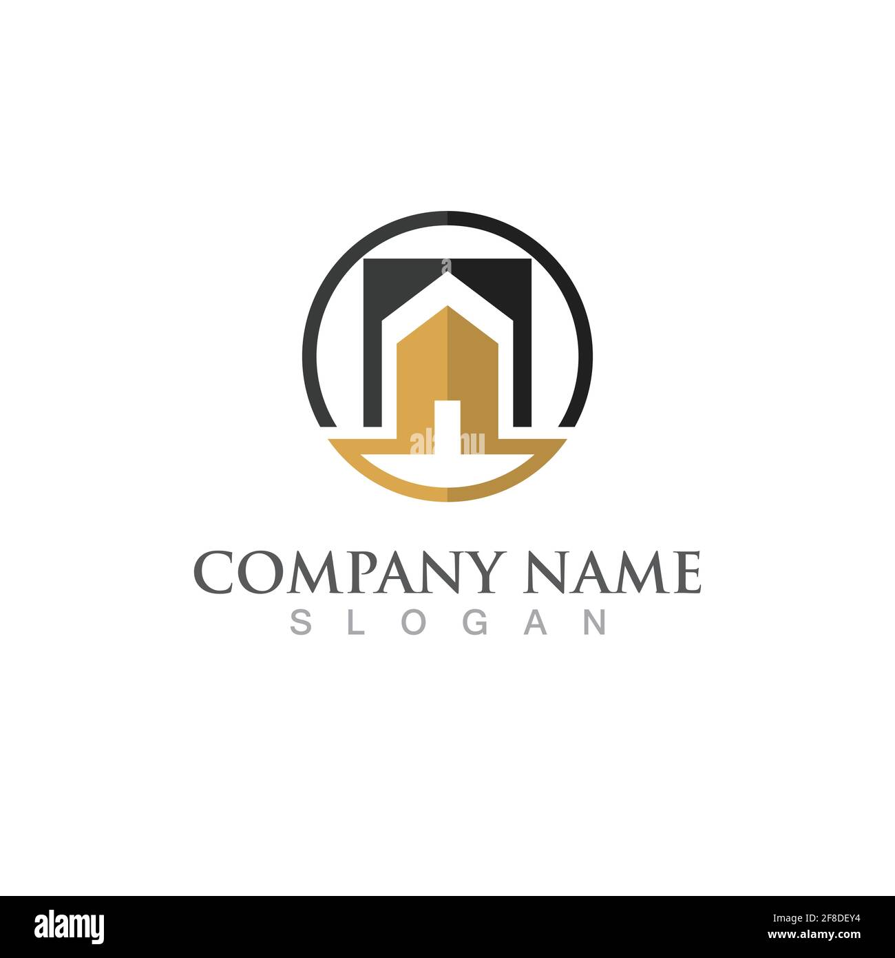 Home logo and symbol vector Stock Vector Image & Art - Alamy