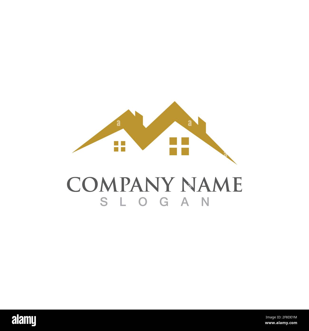 Home logo and symbol vector Stock Vector Image & Art - Alamy