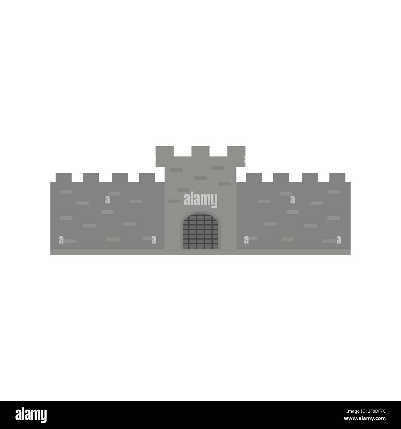 Historical residence chateau castle Stock Vector Images - Alamy