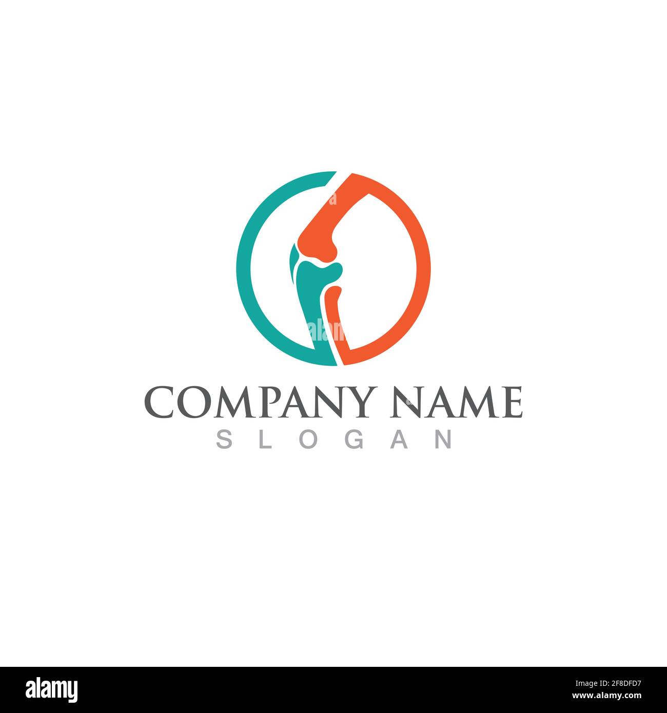Bone health care logo and symbol Stock Vector Image & Art - Alamy