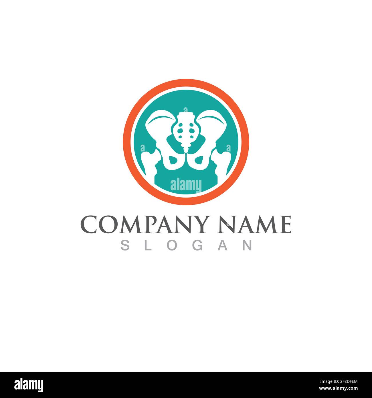 Bone health care logo and symbol Stock Vector Image & Art - Alamy