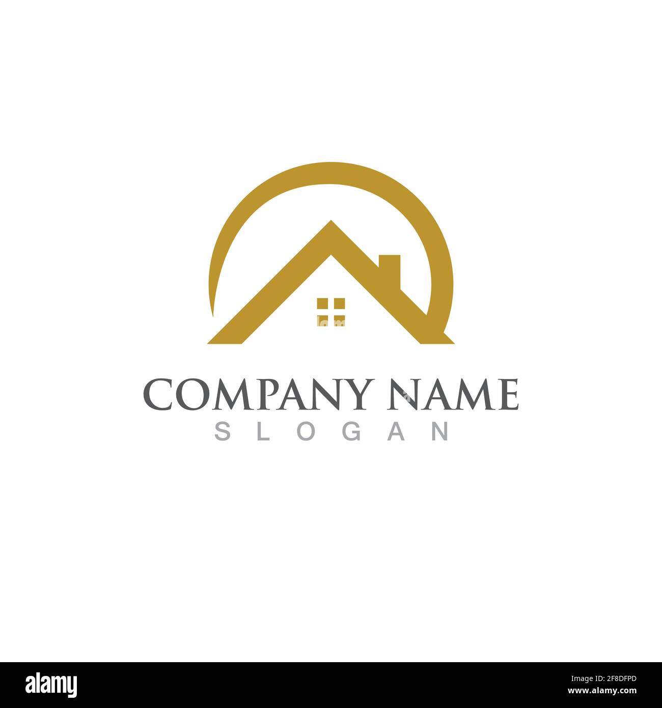 Home logo and symbol vector Stock Vector Image & Art - Alamy