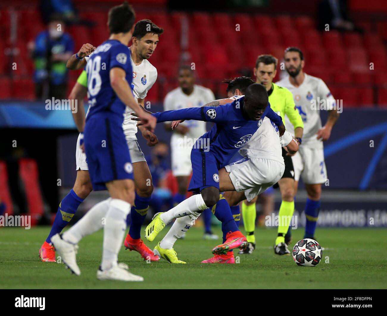 Kante champions league final hi-res stock photography and images - Alamy