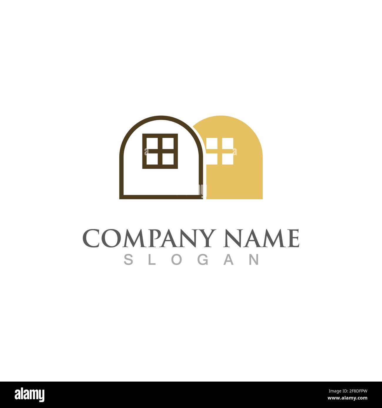 Home logo and symbol vector Stock Vector Image & Art - Alamy