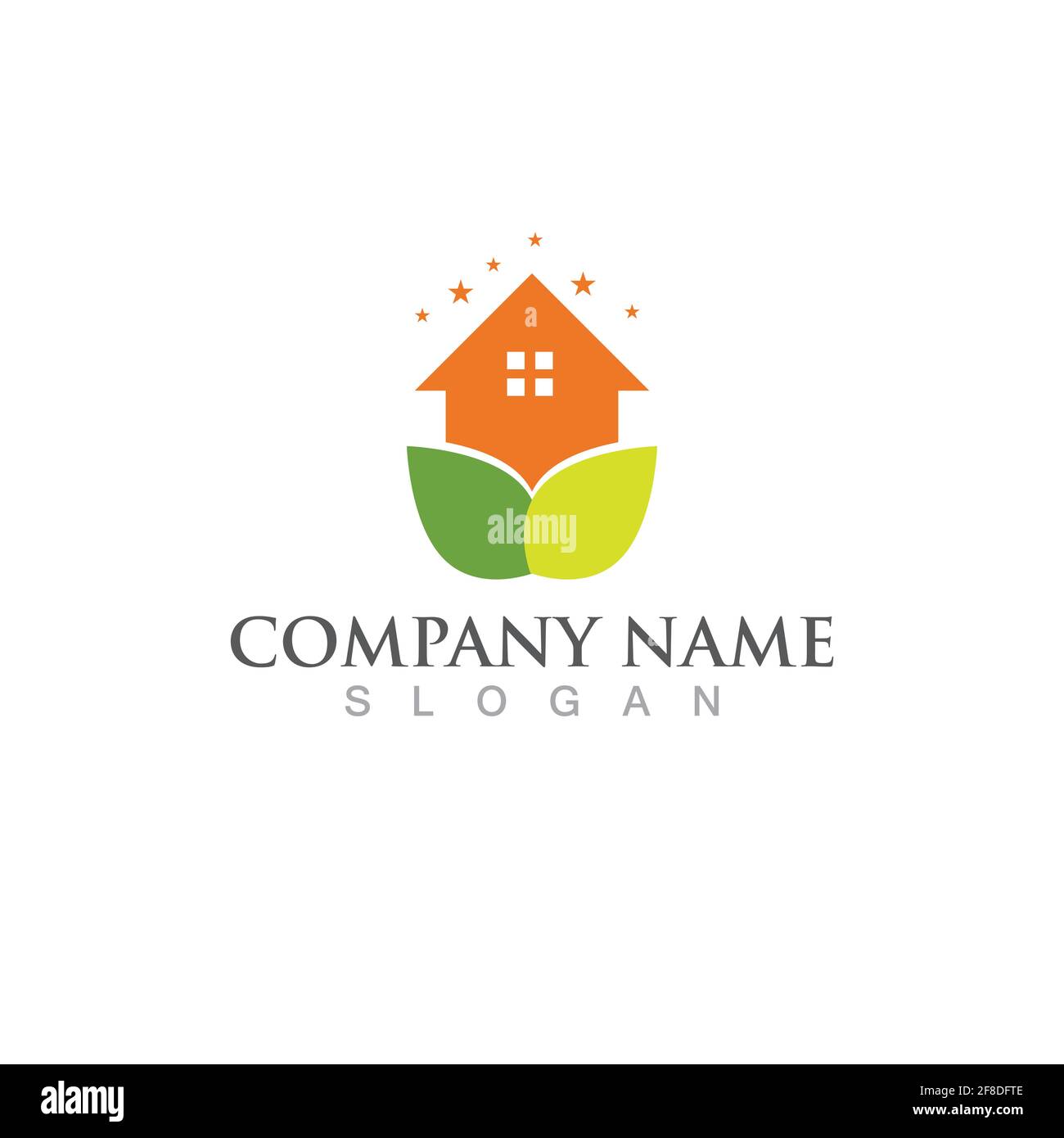 Home logo and symbol vector Stock Vector Image & Art - Alamy