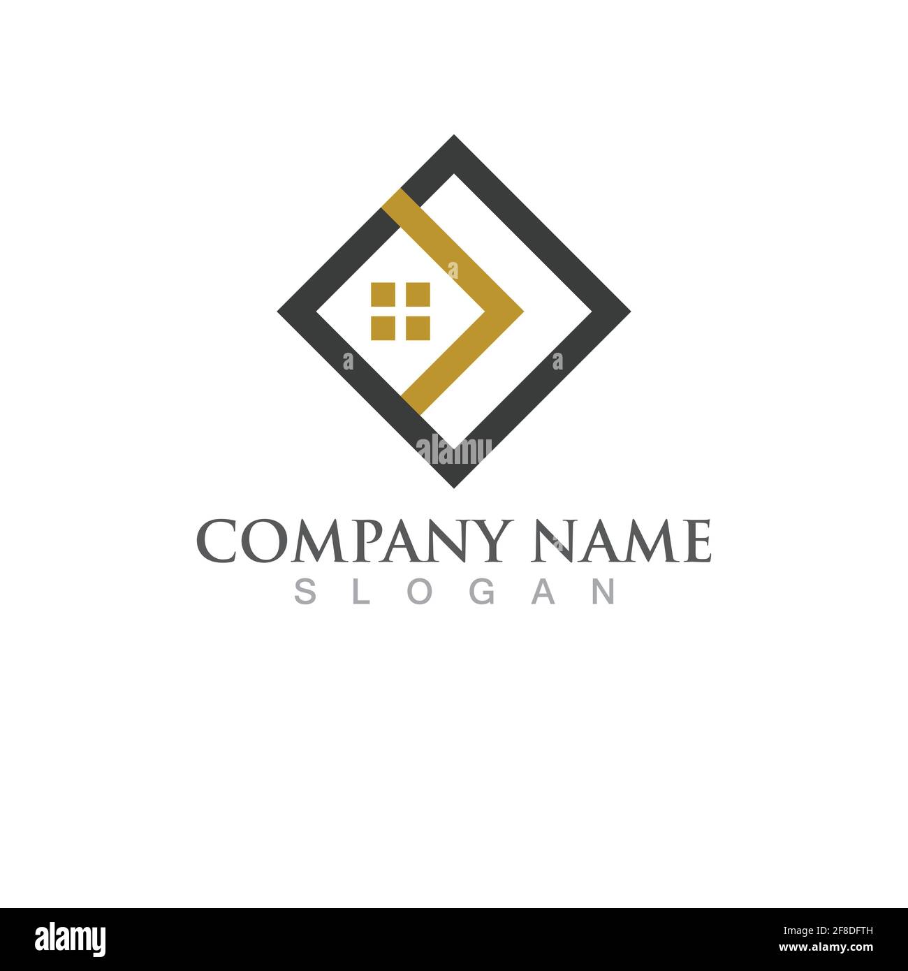 Home logo and symbol vector Stock Vector Image & Art - Alamy