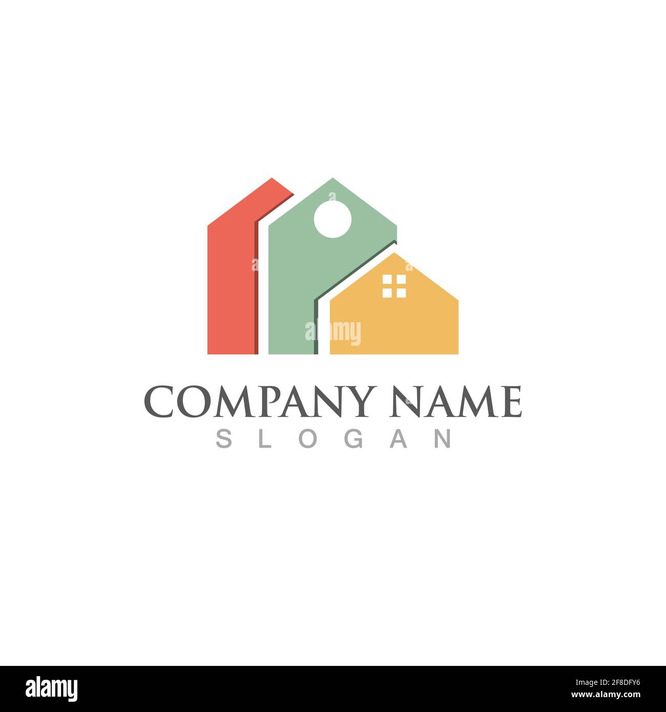 Home logo and symbol vector Stock Vector Image & Art - Alamy
