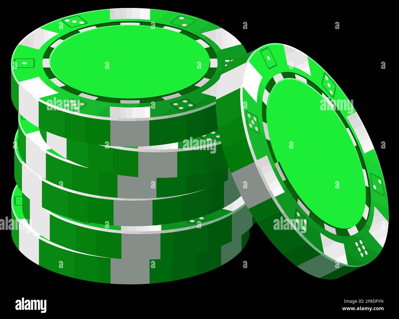 Token plastic hi-res stock photography and images - Alamy