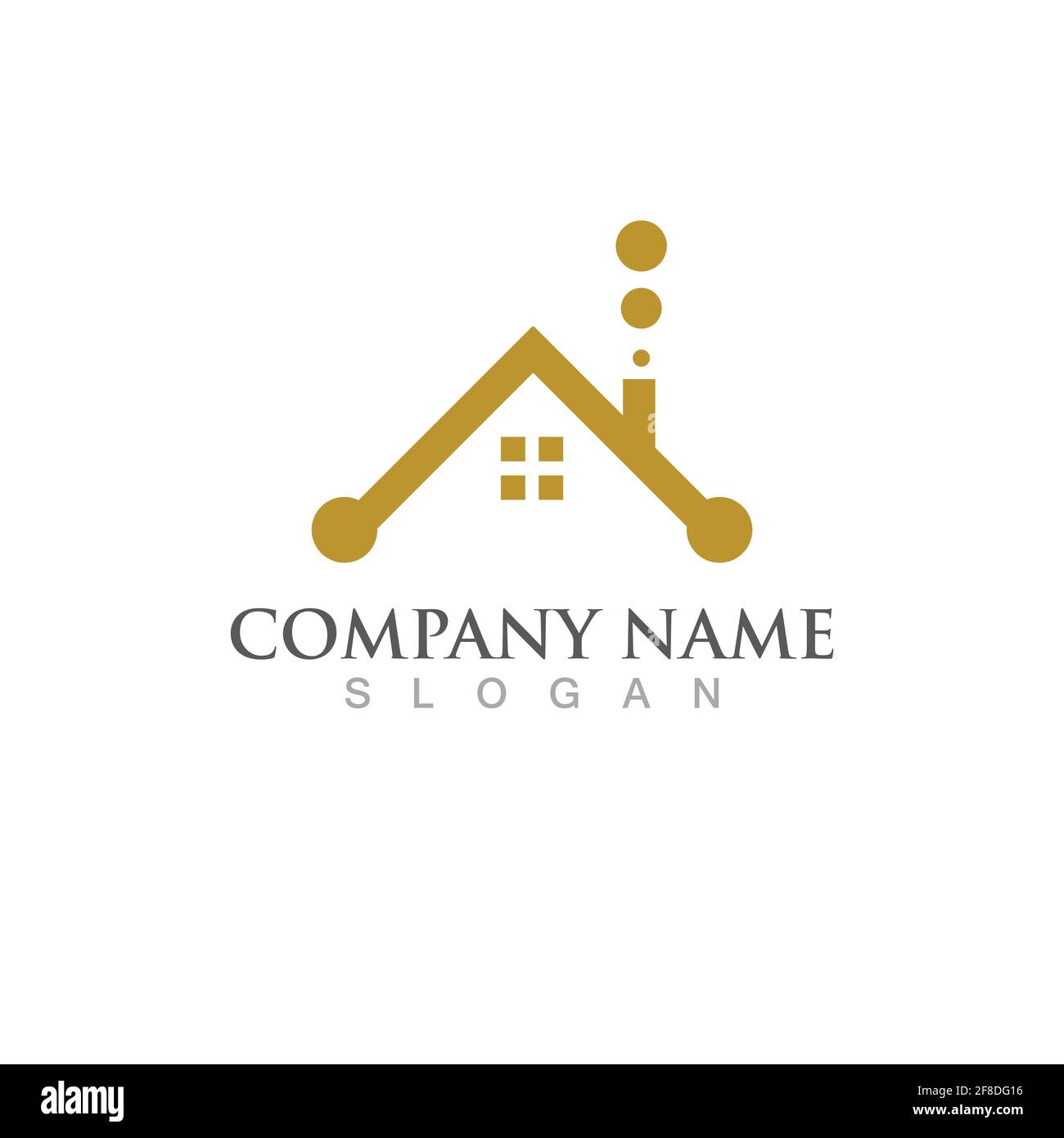 Home logo and symbol vector Stock Vector Image & Art - Alamy