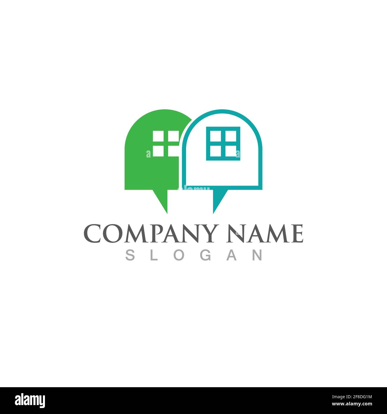 Home logo and symbol vector Stock Vector Image & Art - Alamy