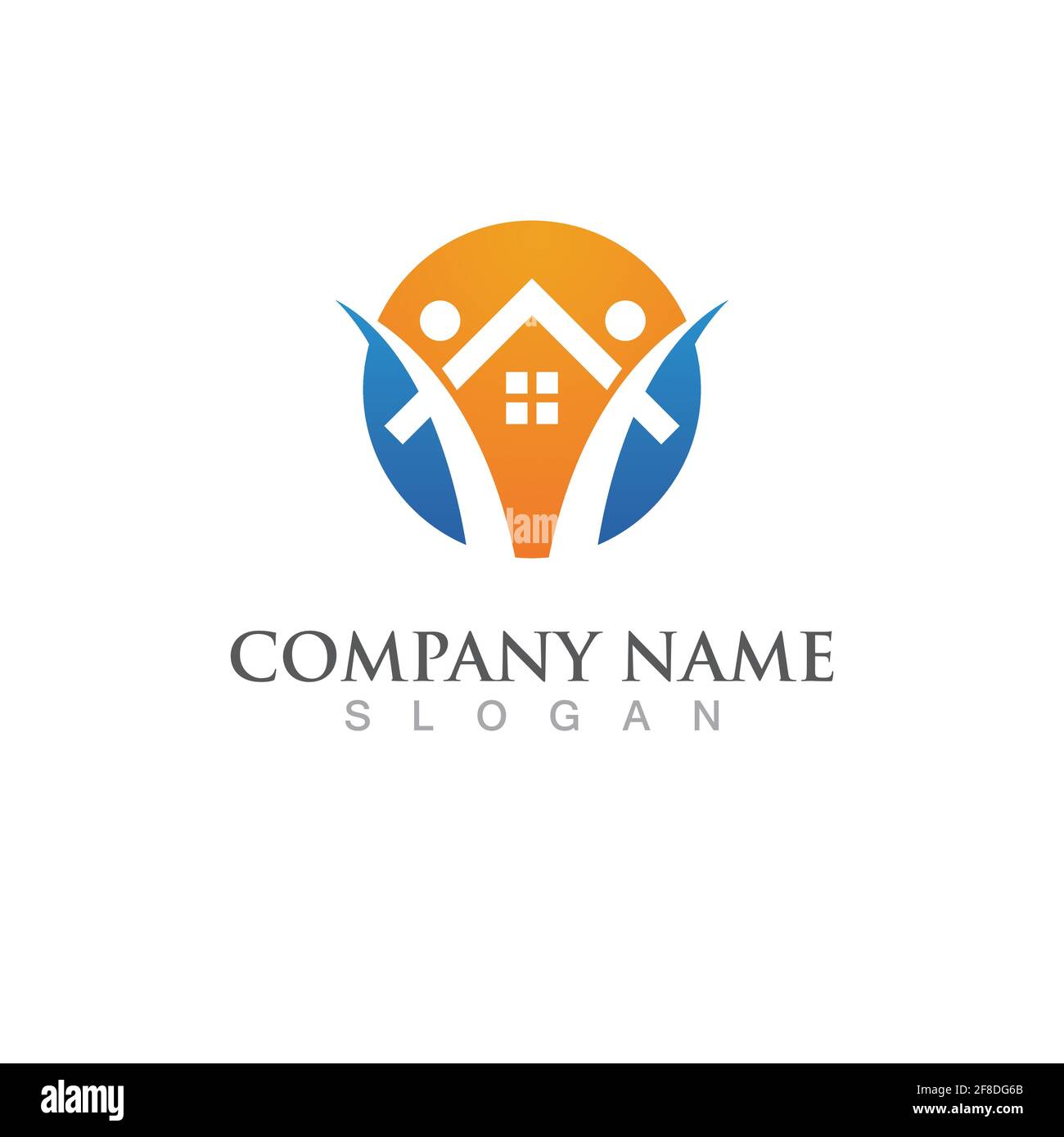 Home logo and symbol vector Stock Vector Image & Art - Alamy