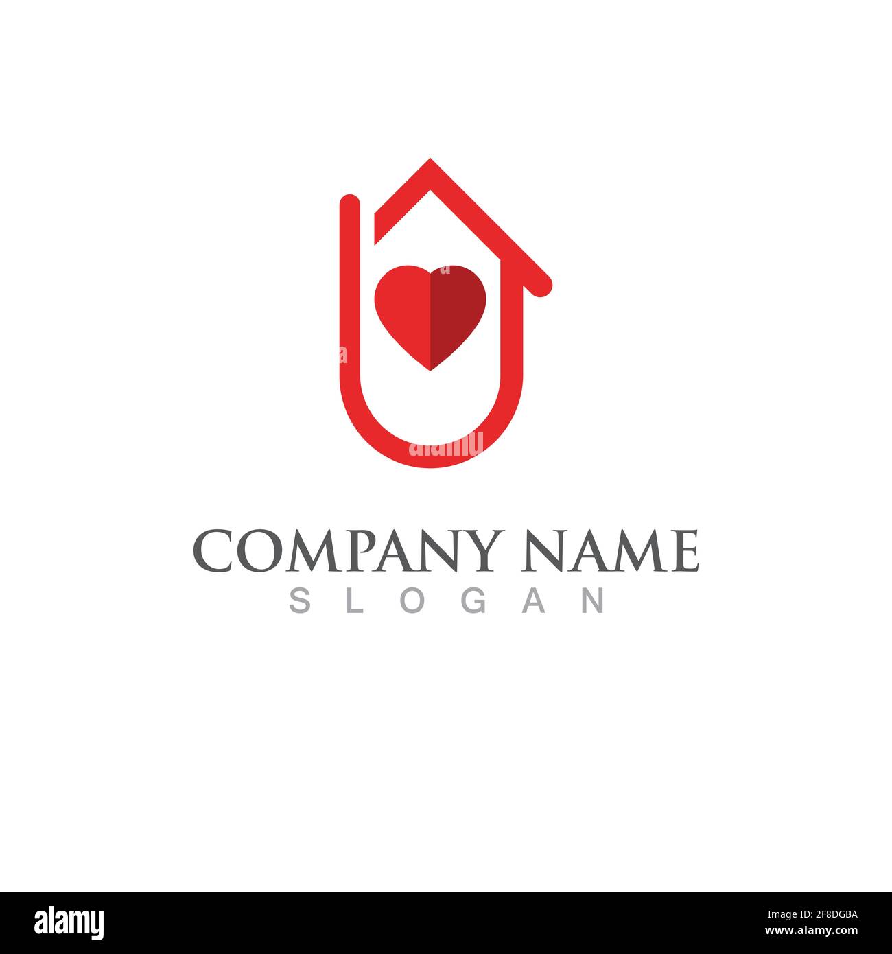Home logo and symbol vector Stock Vector Image & Art - Alamy