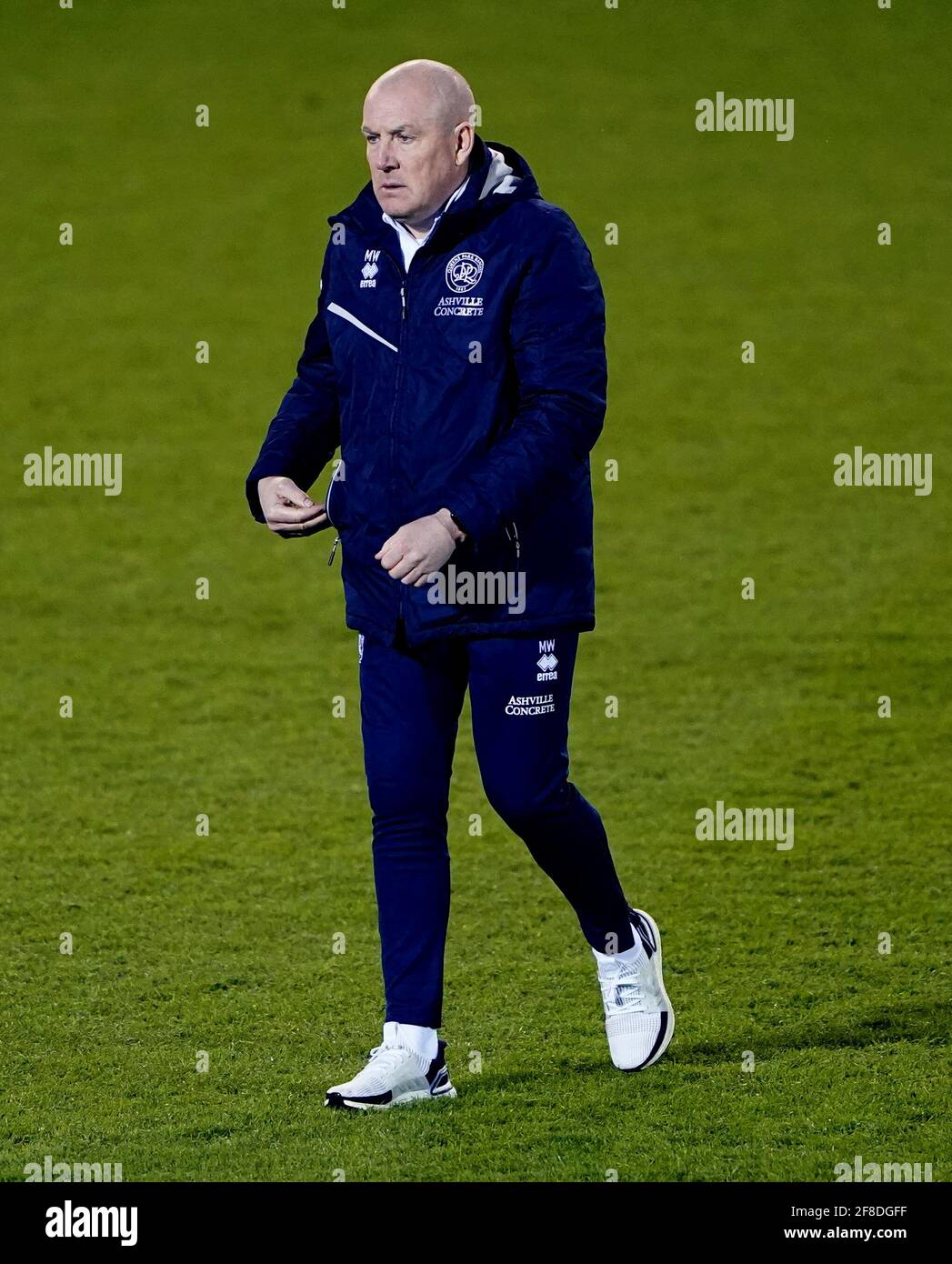 Queens york rangers hi-res stock photography and images - Alamy