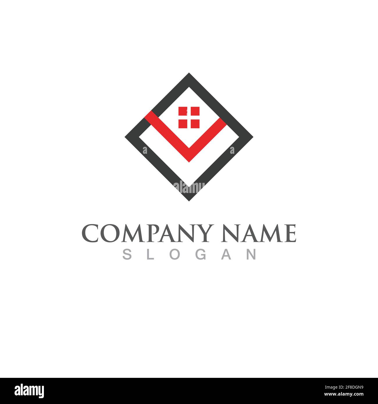 Home logo and symbol vector Stock Vector Image & Art - Alamy