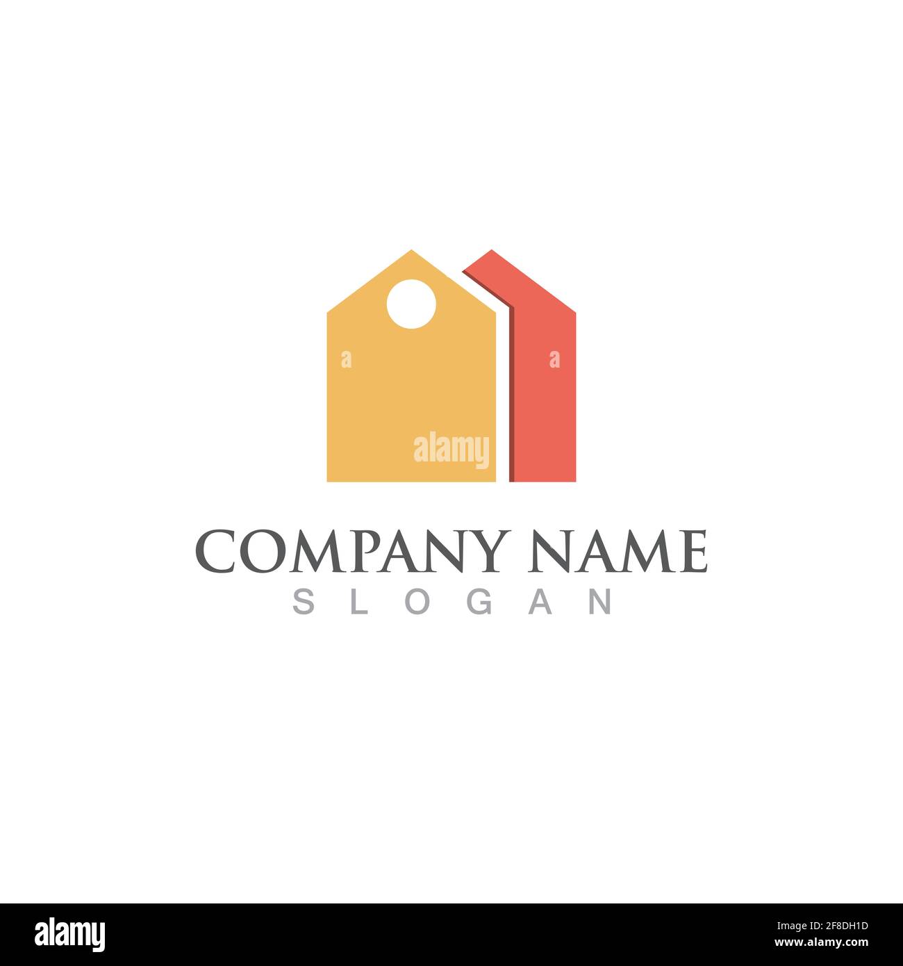 Home logo and symbol vector Stock Vector Image & Art - Alamy