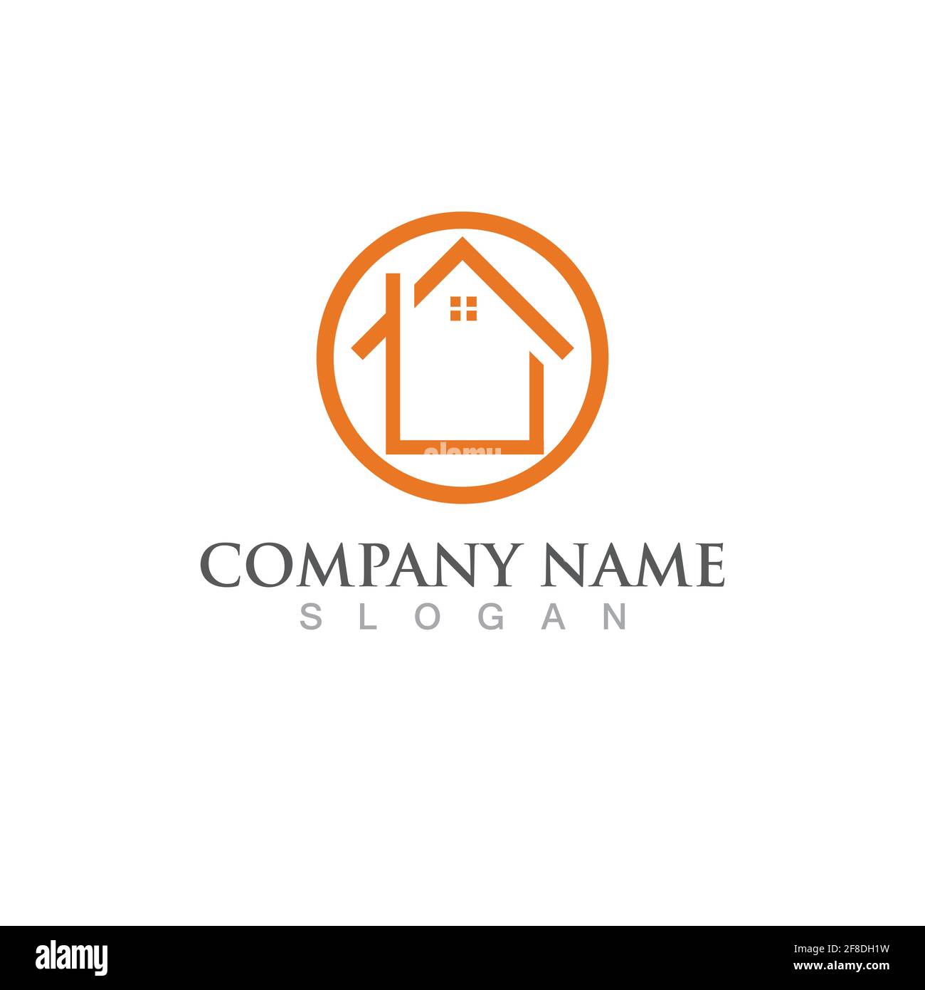 Home logo and symbol vector Stock Vector Image & Art - Alamy