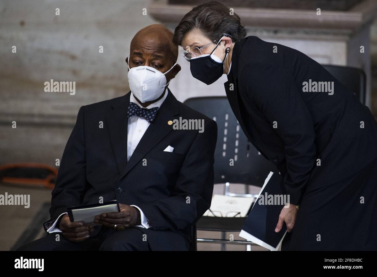 Senate chaplain barry black hi-res stock photography and images - Alamy
