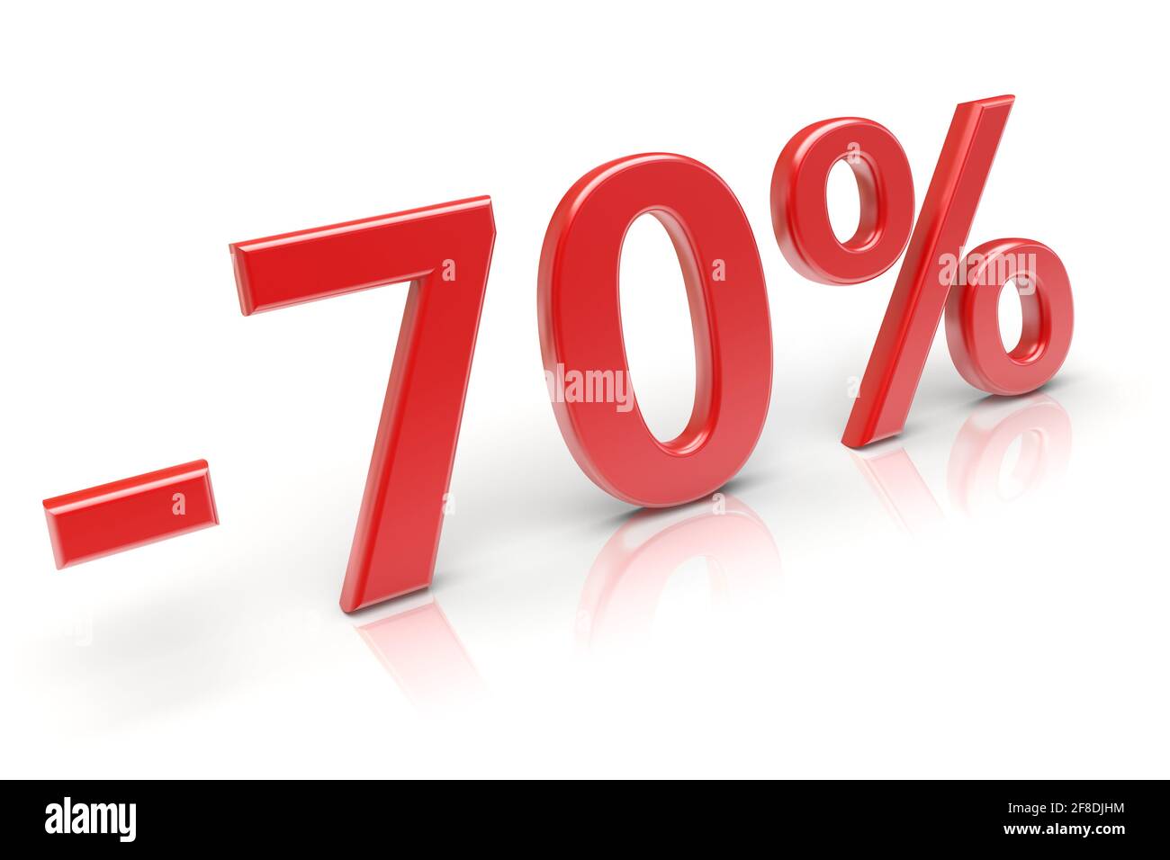 Number 70 Cut Out Stock Images & Pictures - Alamy