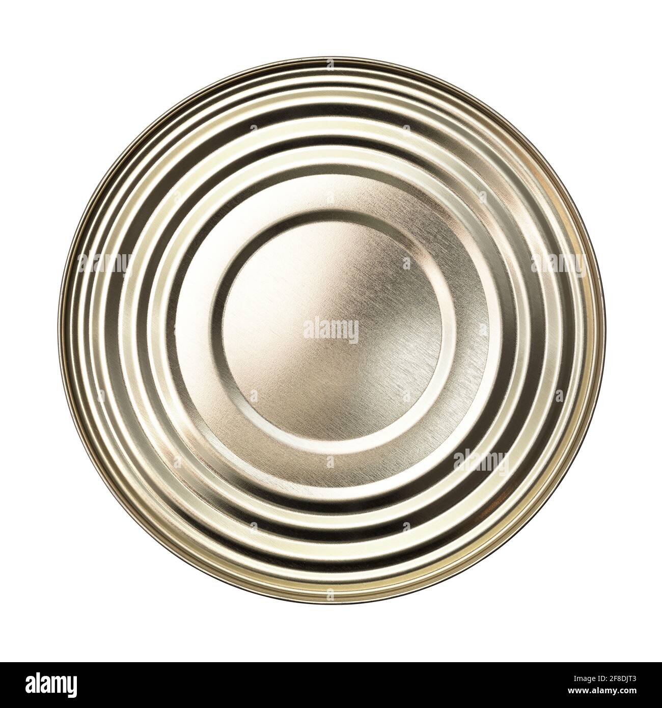 Tin can background texture hi-res stock photography and images - Alamy