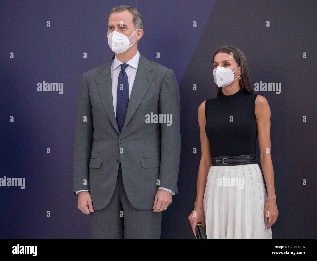 Letizia ortiz rocasolano hi-res stock photography and images - Alamy