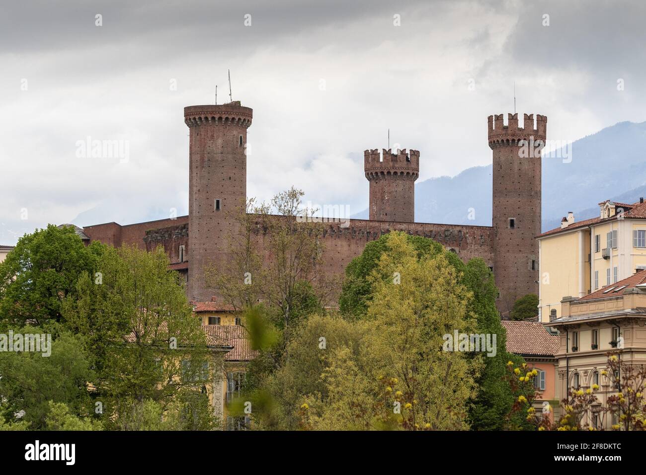 Ivrea italy architecture hi-res stock photography and images - Alamy