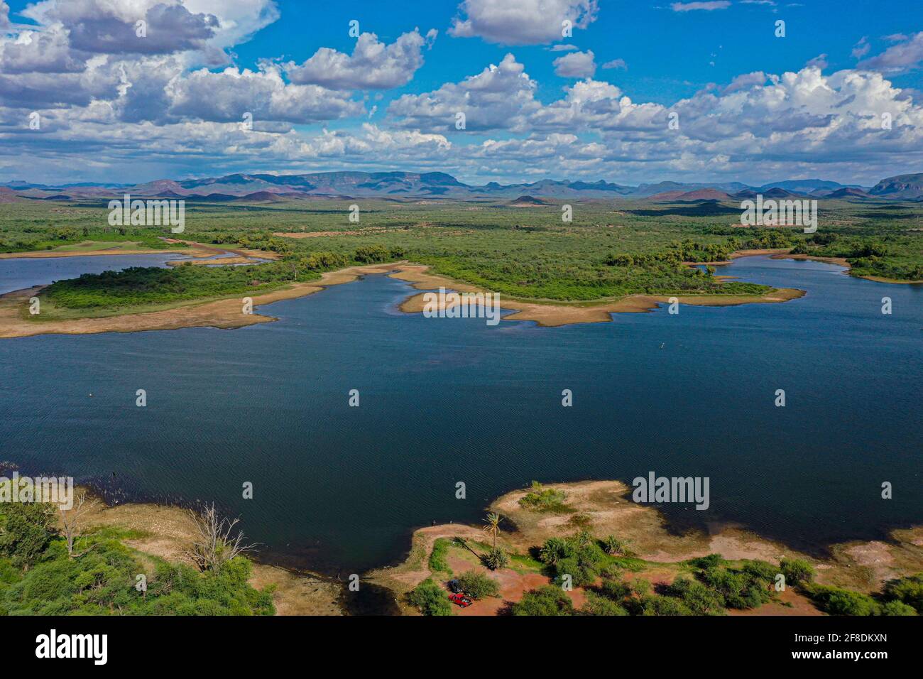 Cuenca del río grande hi-res stock photography and images - Alamy