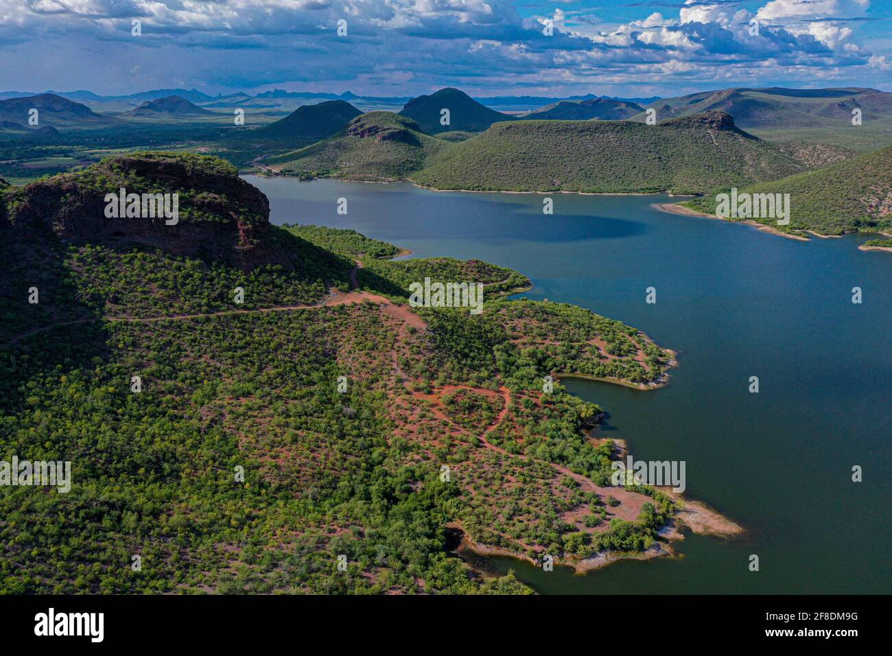 Cuenca del río grande hi-res stock photography and images - Alamy
