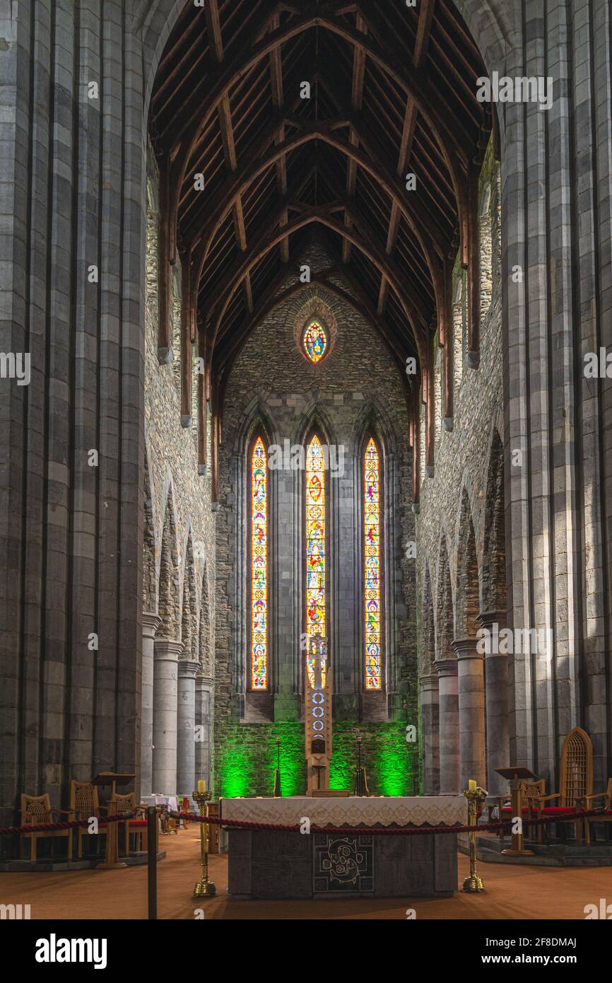 Ireland Church Altar High Resolution Stock Photography and Images - Alamy