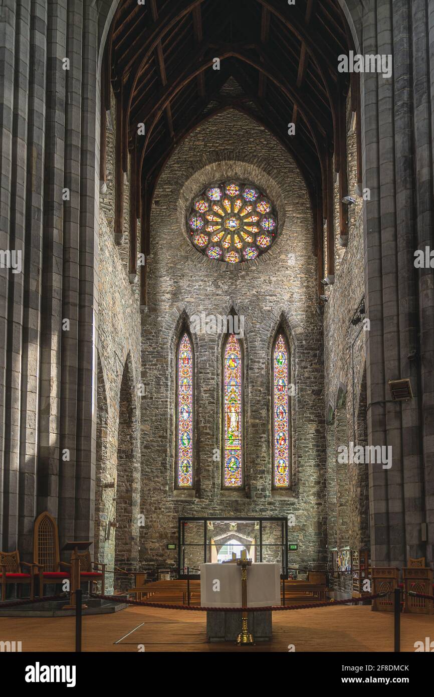Ireland Church Altar High Resolution Stock Photography and Images - Alamy