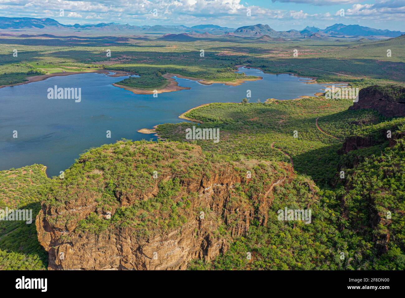Cuenca del río grande hi-res stock photography and images - Alamy