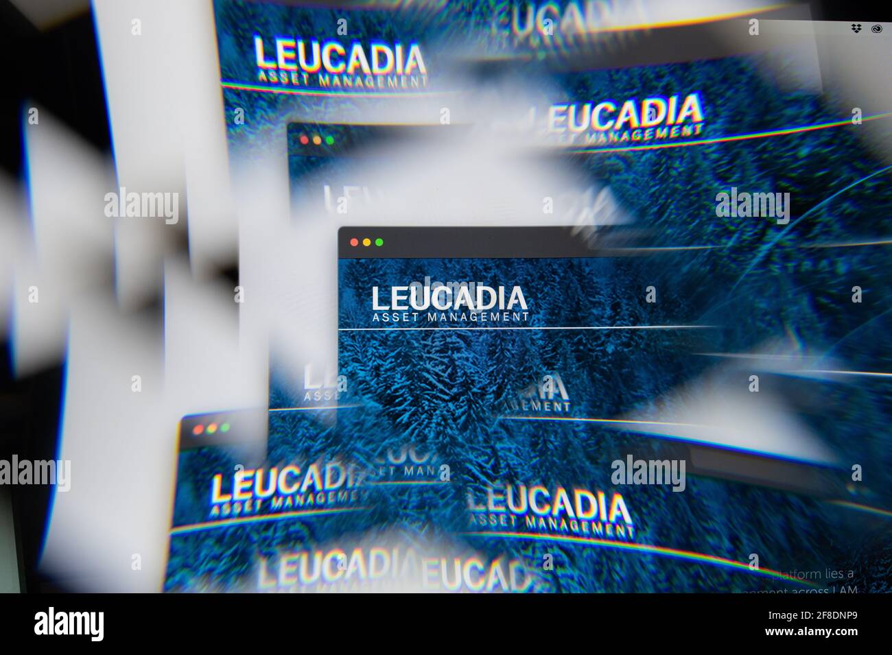 Jefferies logo hi-res stock photography and images - Alamy