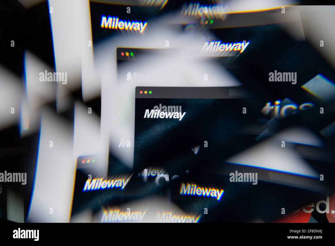 Mileway hi-res stock photography and images - Alamy