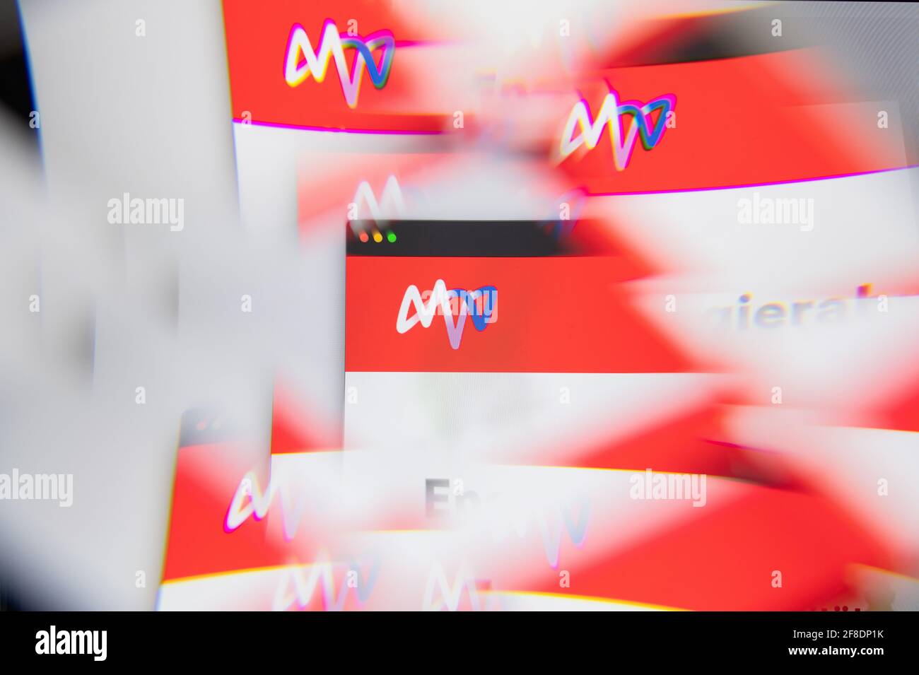 Mvv tech logo hi-res stock photography and images - Alamy