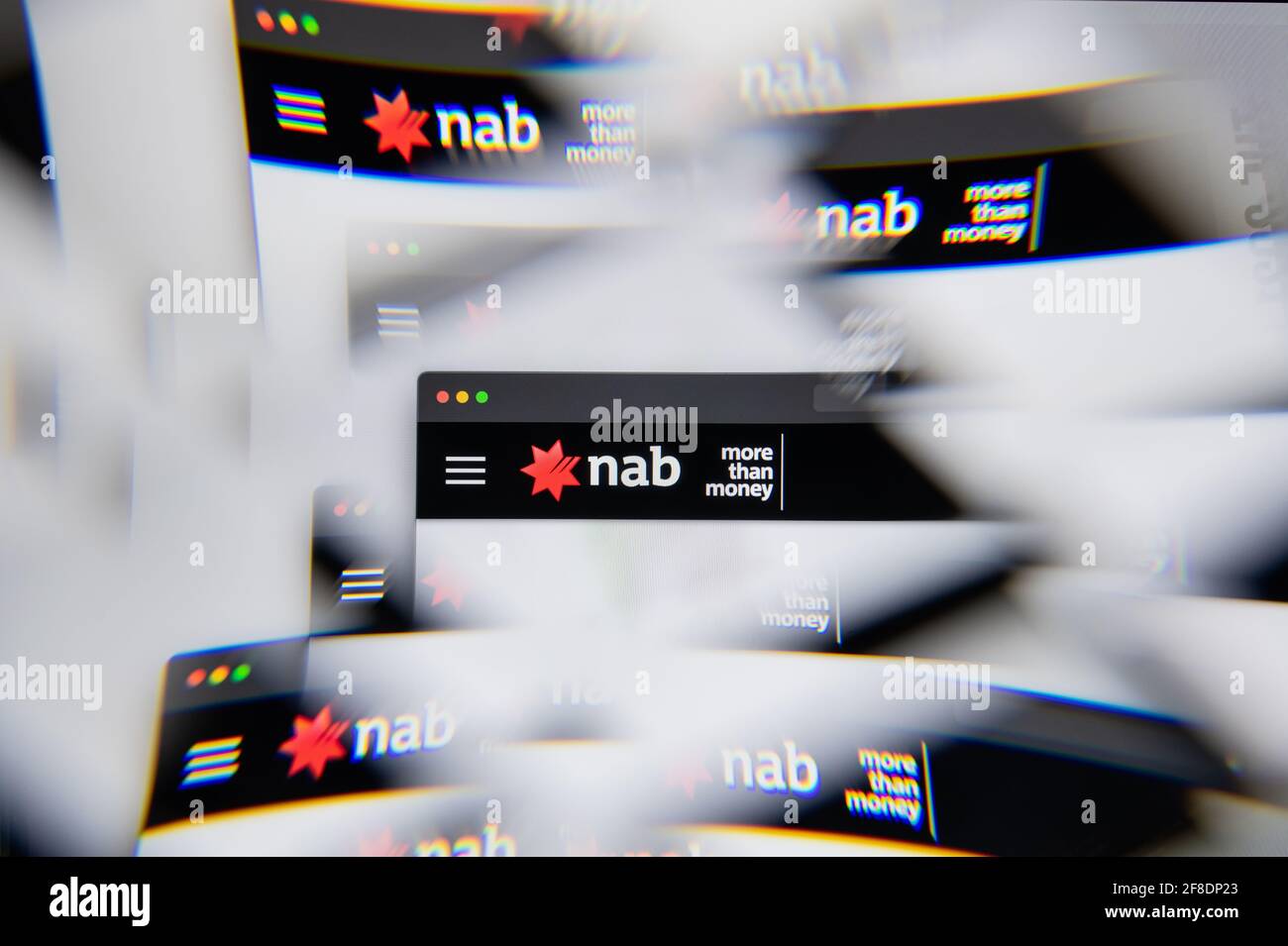Nab tech logo hi-res stock photography and images - Alamy