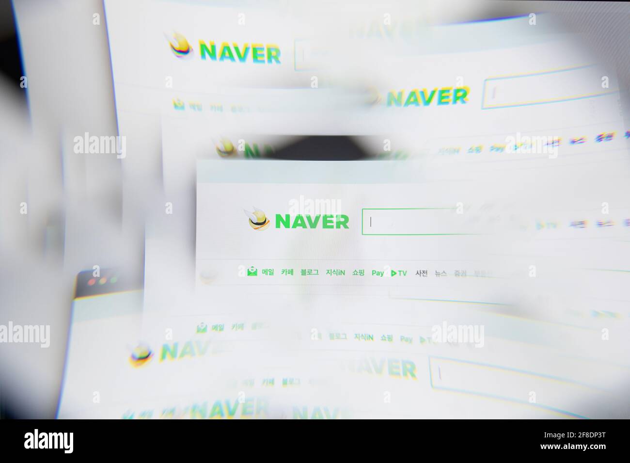 Naver Logo