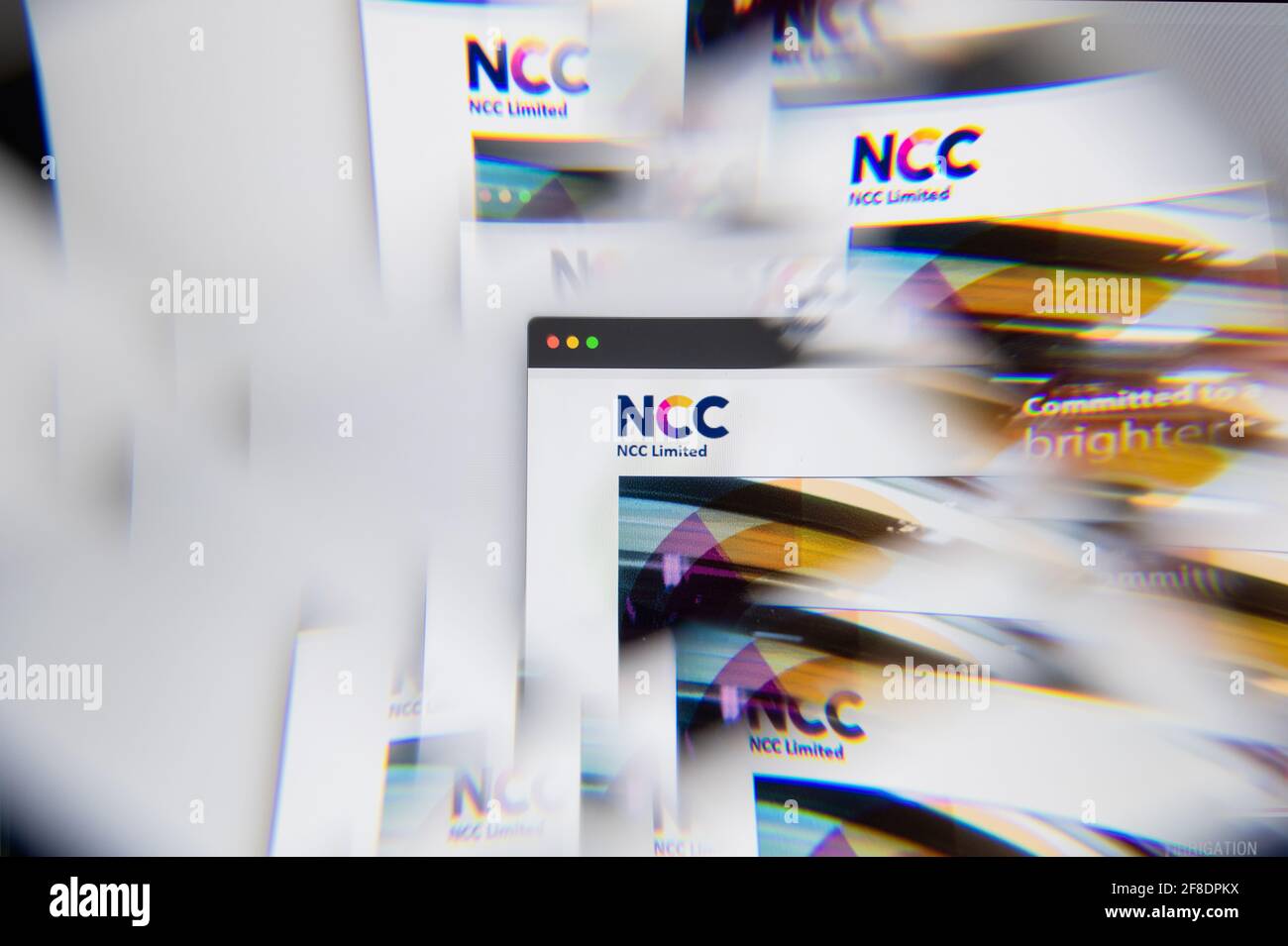 Ncc tech logo hi-res stock photography and images - Alamy