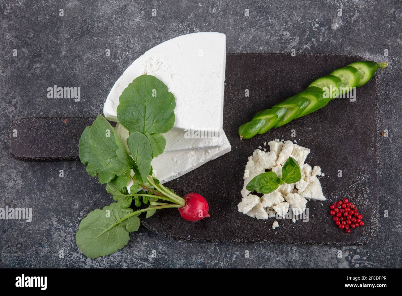 Traditional Turkish Cheese ,Tulum Cheese. Delicious Tulum cheese from ...