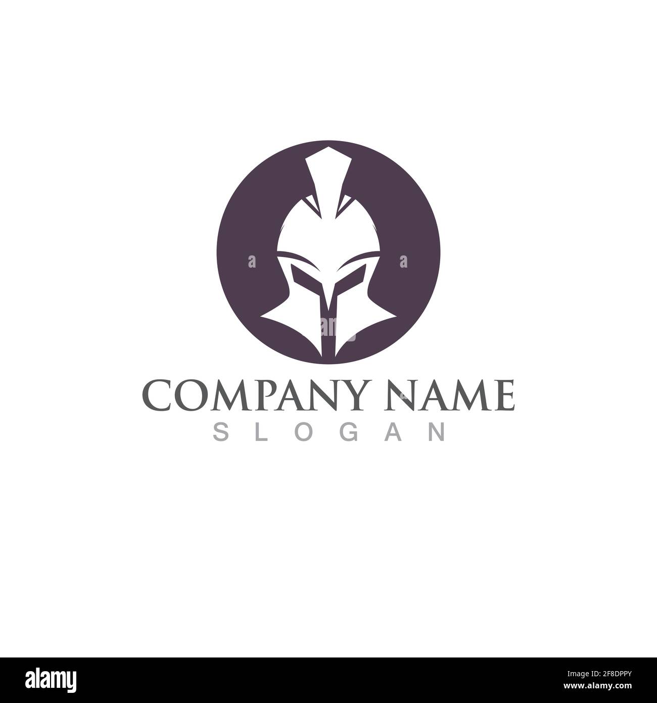 Roman gladiator mask Stock Vector Images - Alamy