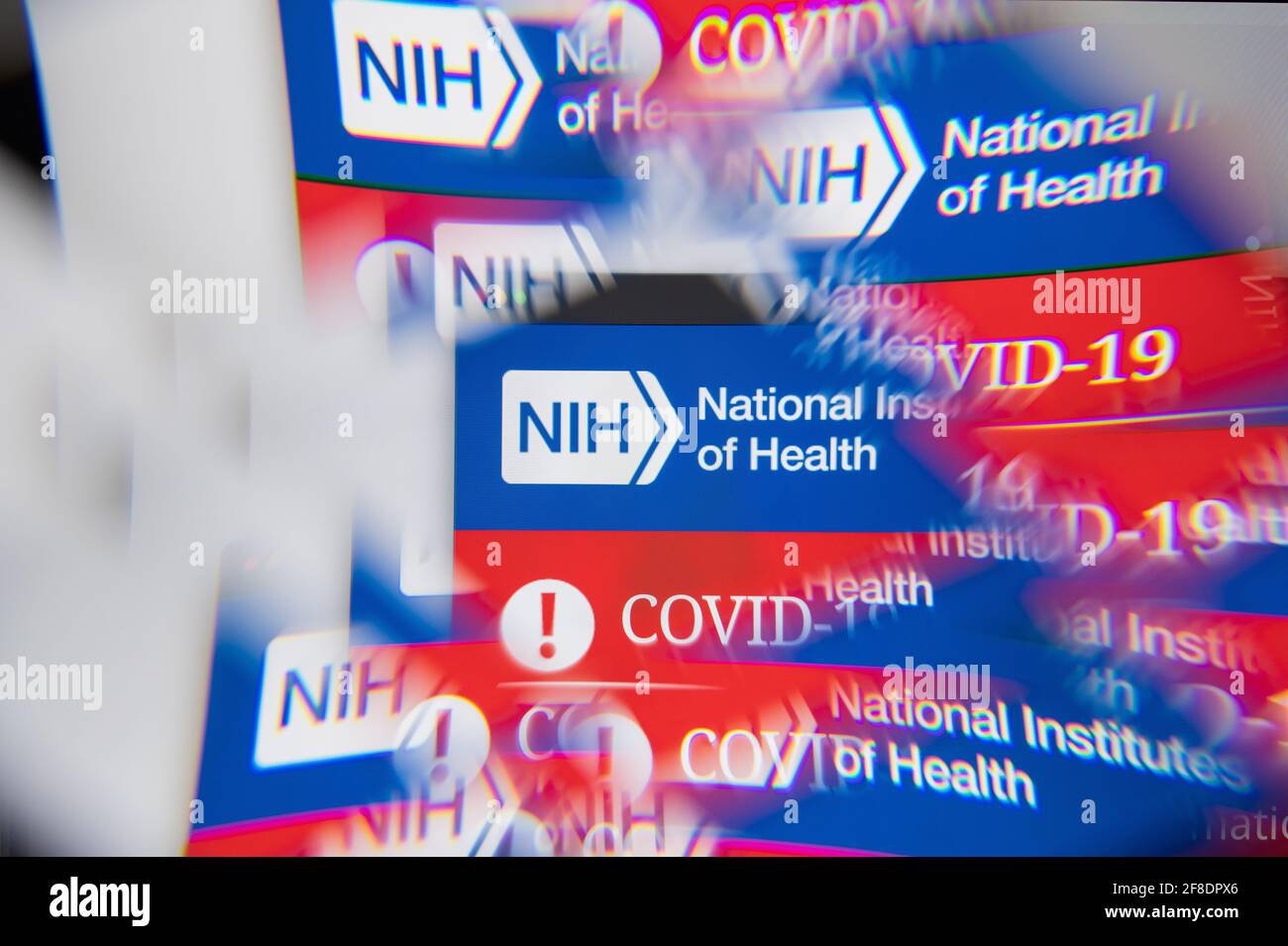 Nih tech logo hi-res stock photography and images - Alamy