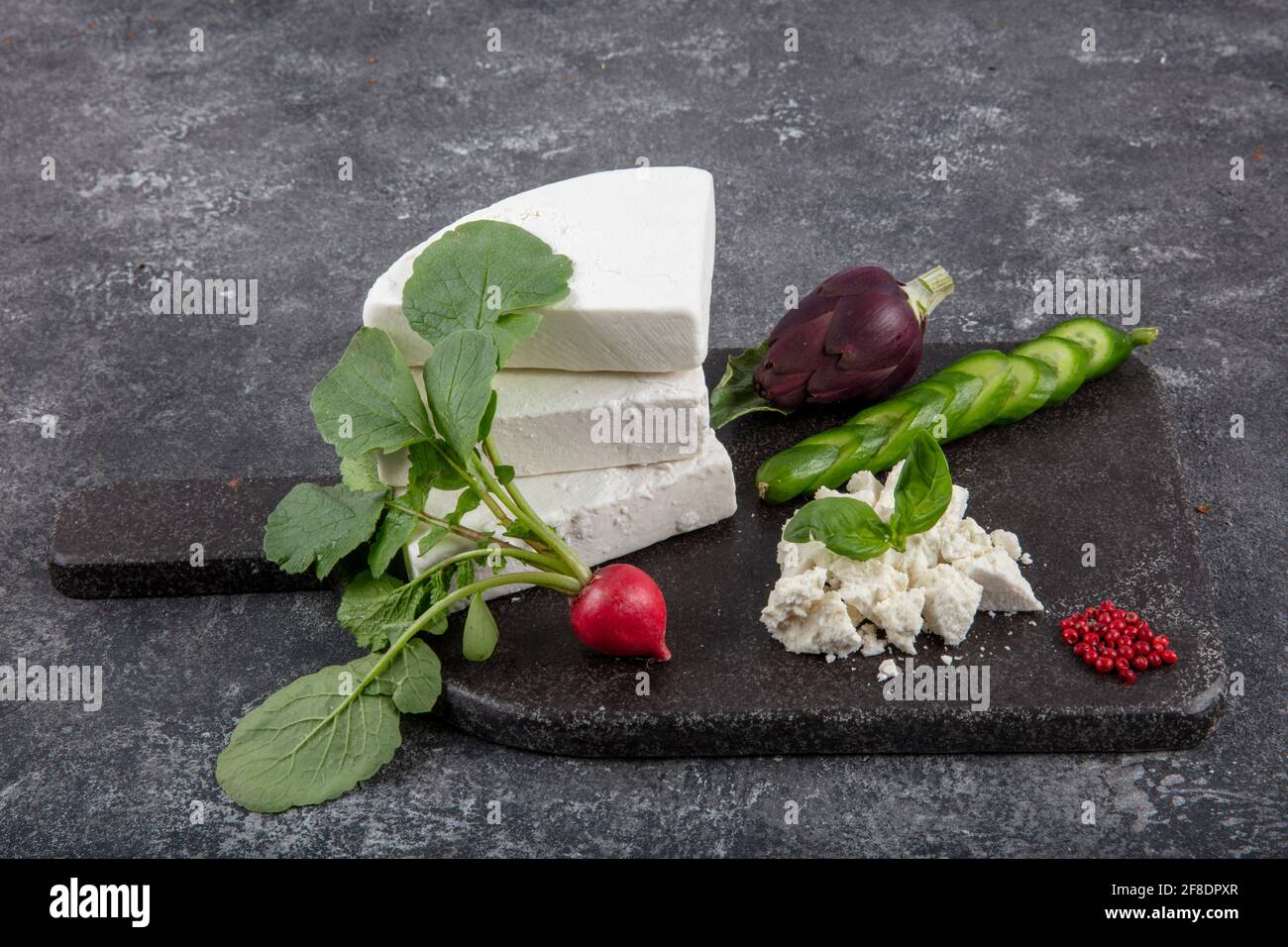 Traditional Turkish Cheese ,Tulum Cheese. Delicious Tulum cheese from ...