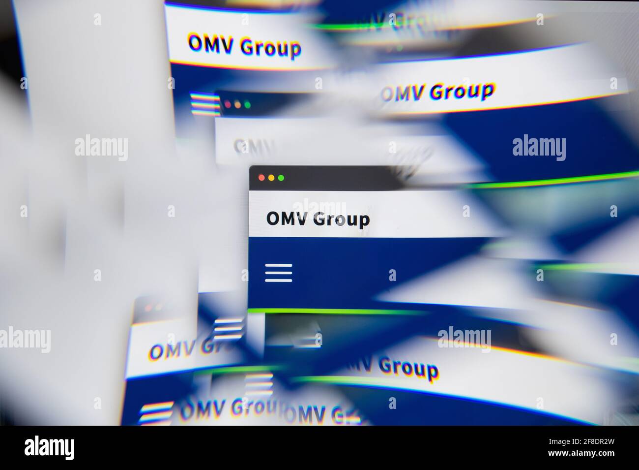 Omv tech logo hi-res stock photography and images - Alamy
