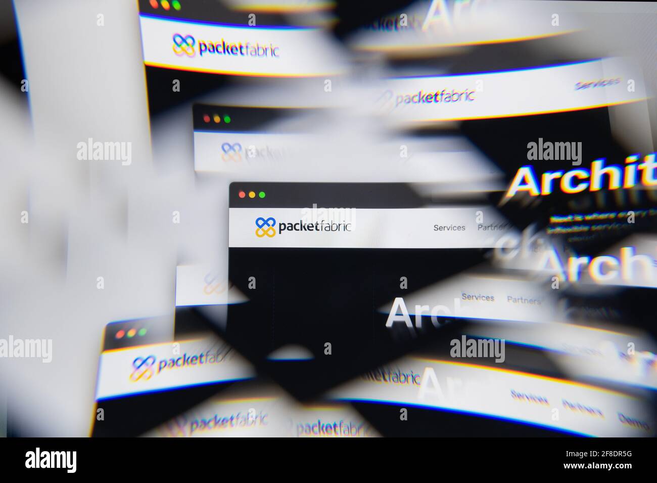 Packetfabric hi-res stock photography and images - Alamy