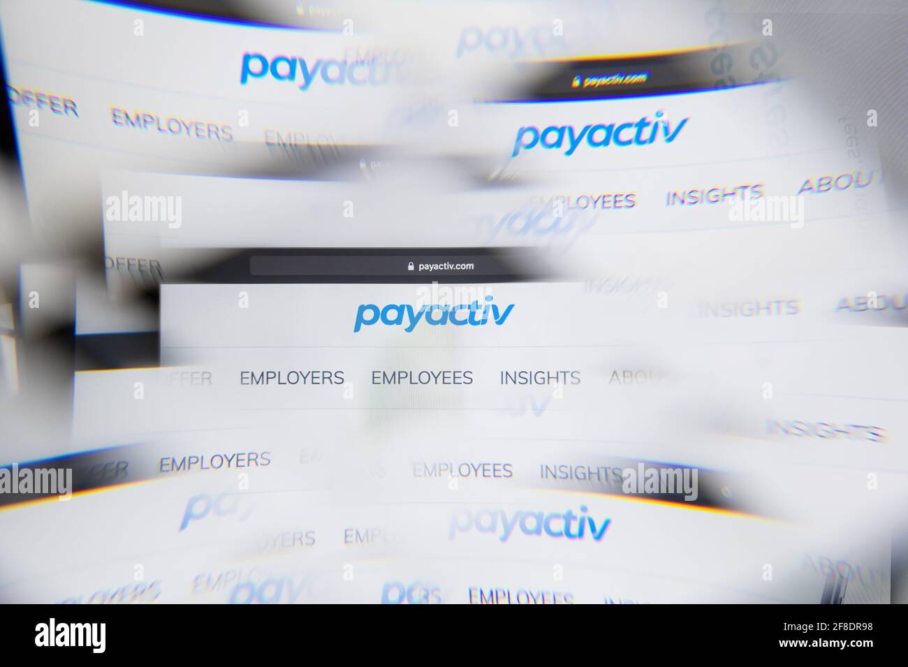 Payactiv hi-res stock photography and images - Alamy