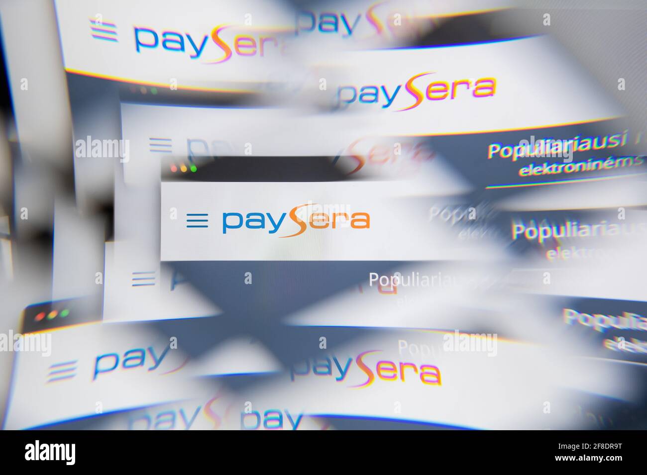 Paysera hi-res stock photography and images - Alamy