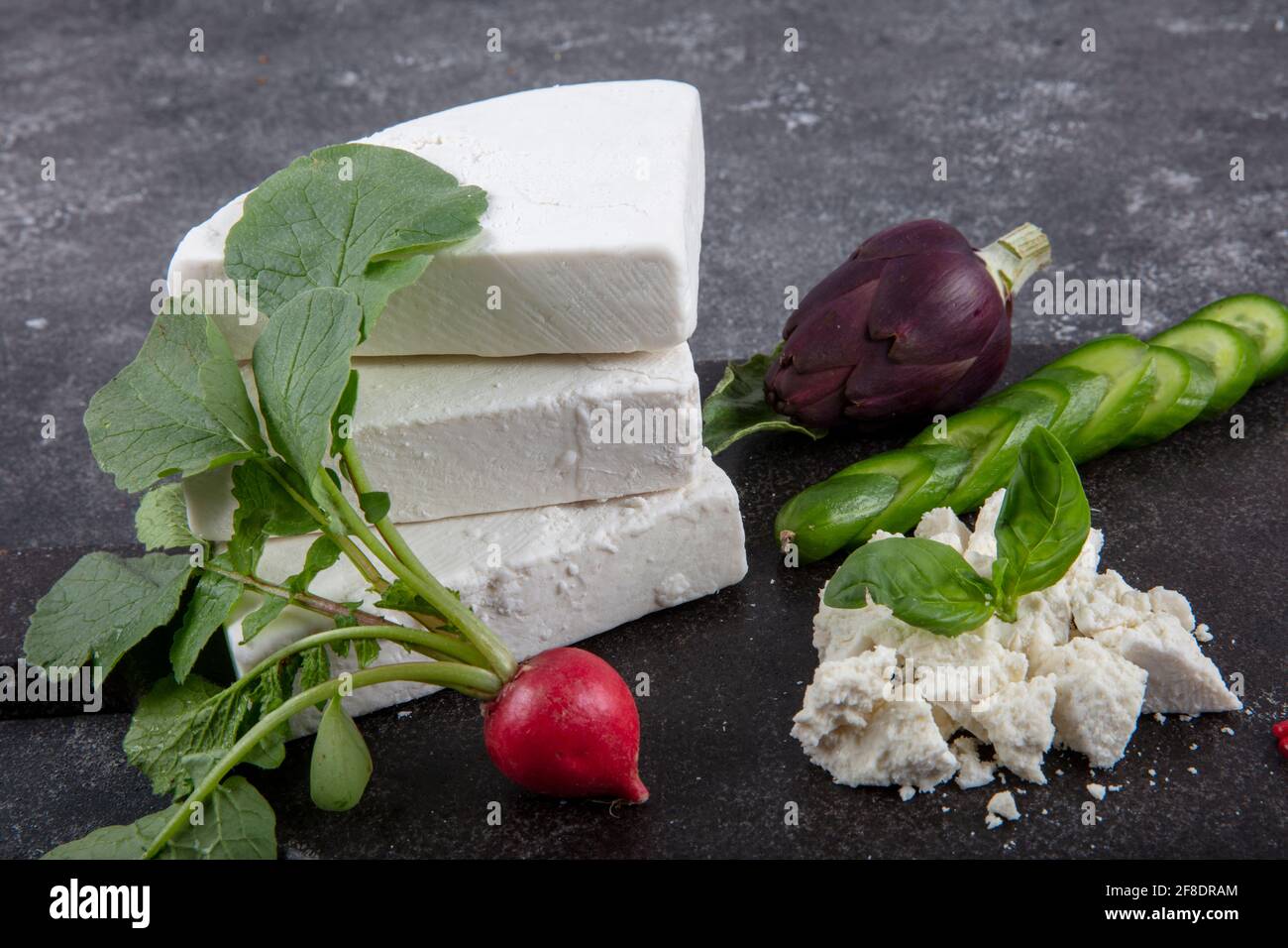 Traditional Turkish Cheese ,Tulum Cheese. Delicious Tulum cheese from ...
