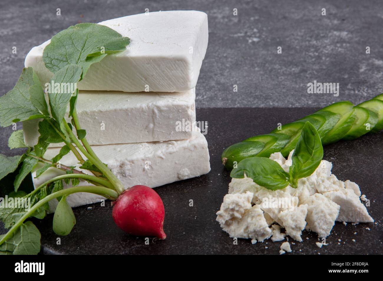 Traditional Turkish Cheese ,Tulum Cheese. Delicious Tulum cheese from ...