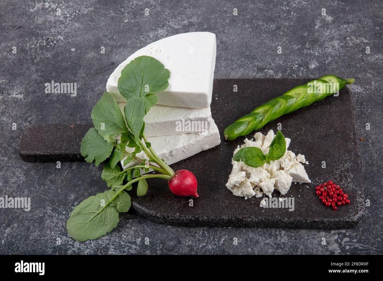 Traditional Turkish Cheese ,Tulum Cheese. Delicious Tulum cheese from ...