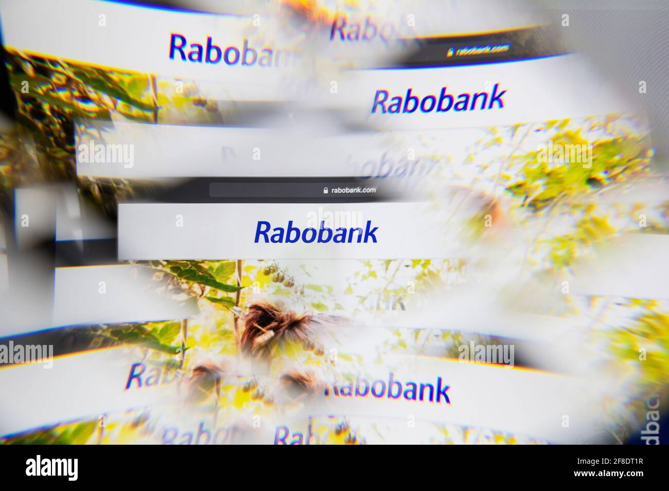 Rabobank company hi-res stock photography and images - Alamy