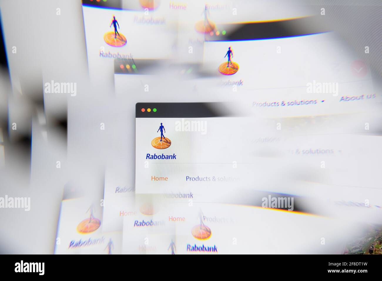 Rabobank company hi-res stock photography and images - Alamy