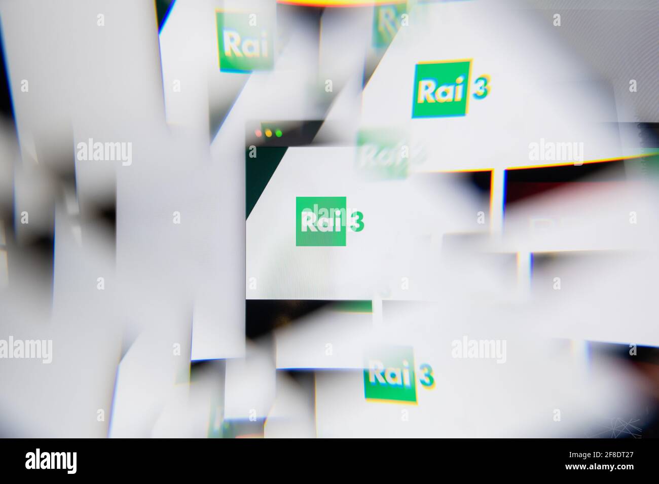Rai News High Resolution Stock Photography and Images - Alamy